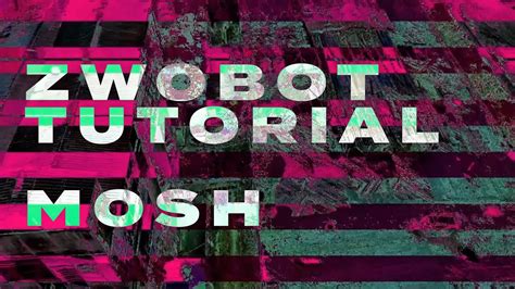 ZwoBot In Ableton Tutorial Mosh YouTube