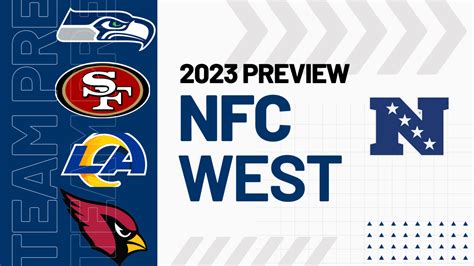 Nfc West Division Preview 2023 Yards Per Fantasy