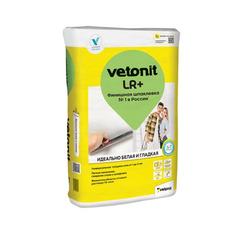 Ветонит лр технические характеристики фото МетСтройСпбру