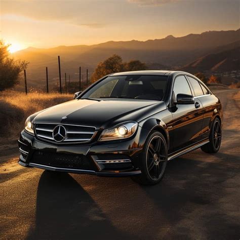 Mercedes Benz Mercedes C Class 2007 2014 Overview Mercedes Benz Specs