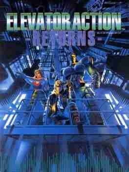 Elevator Action Returns Speedrun World Records And Guide