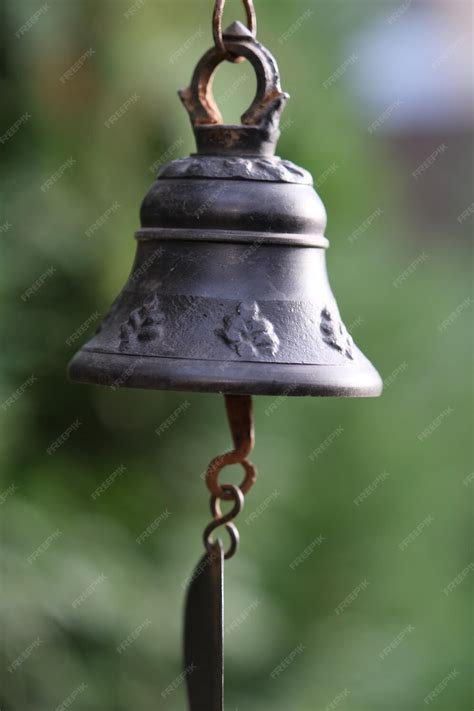 Premium Photo Tibetan Windbell