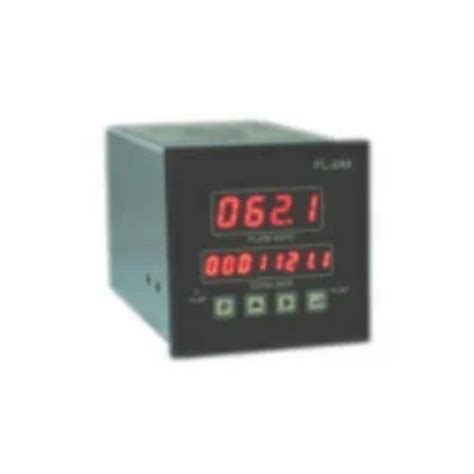Unitech Stainless Steel Programmable Flow Indicator Totaliser Water At Best Price In Surat