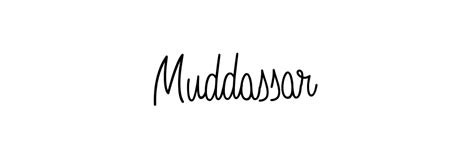 100 Muddassar Name Signature Style Ideas Perfect E Signature