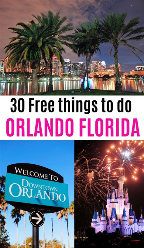 15 Totally Free Things To Do In Orlando Artofit
