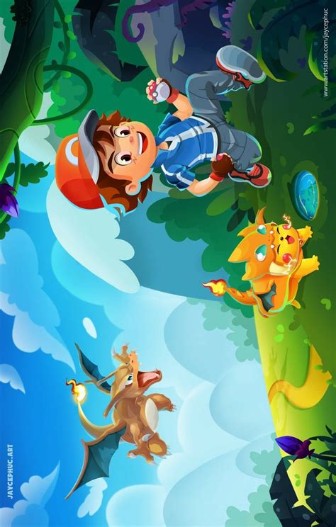 Pin De Kênia Paula Em Ash Ketchum Pokemon