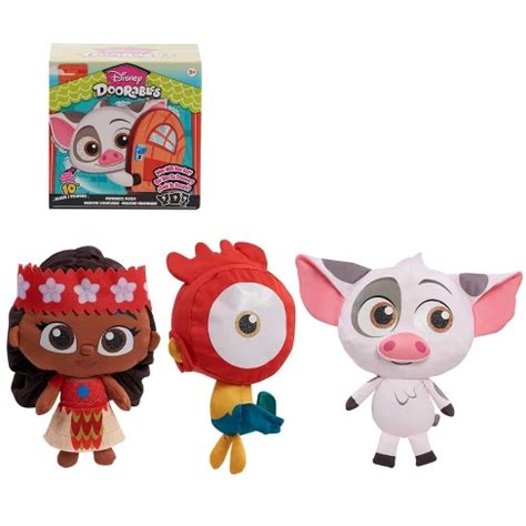 Disney Doorables Puffables Moana Target