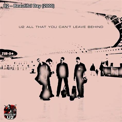 U2 Beautiful Day 2000 Youtube