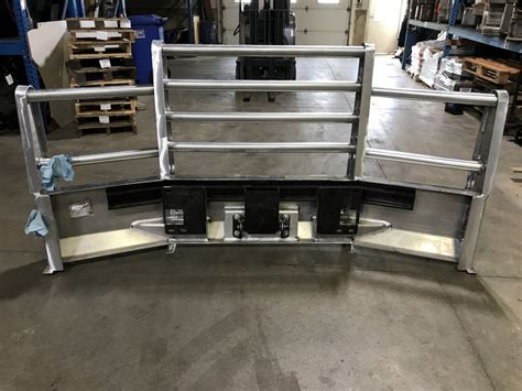 2skwt800 Kenworth T800 Grille Guard For Sale