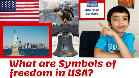Symbols Of Liberty And Freedom