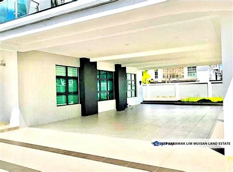 Three 3 Storey Detached House At Near To Rh Plaza Bdc Polarwood