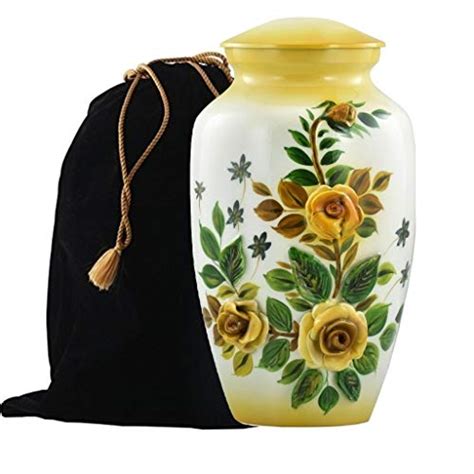 Yellow Urns Eulogy For Life