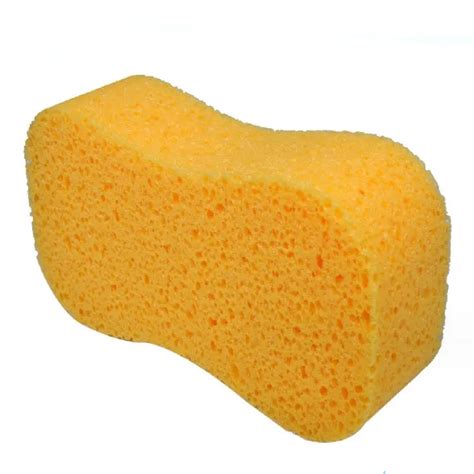 River Premium Highly Effective And Efficient Car Wash Pu Sponge
