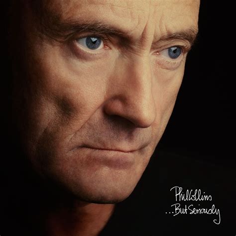 But Seriously Deluxe Edition [remastered] Album Di Phil Collins