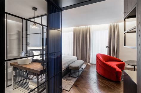 Check Into Milans Coolest New Boutique Luxury Hotel Maxim