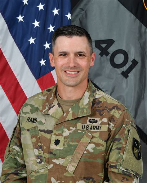 Lt Col Ryan S Hand U S Army Cyber Center Of Excellence Ccoe