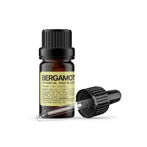 Bergamot Oil Blends For Diffuser At Fred Mounce Blog