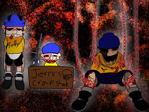 Sml Wiki Jeffy Jerry By Smlfann On Deviantart