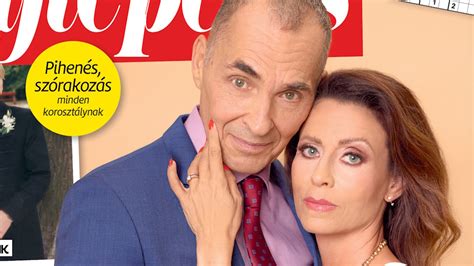 Barátnője Palik Lászlóról „a Szüleim Is Megszerették