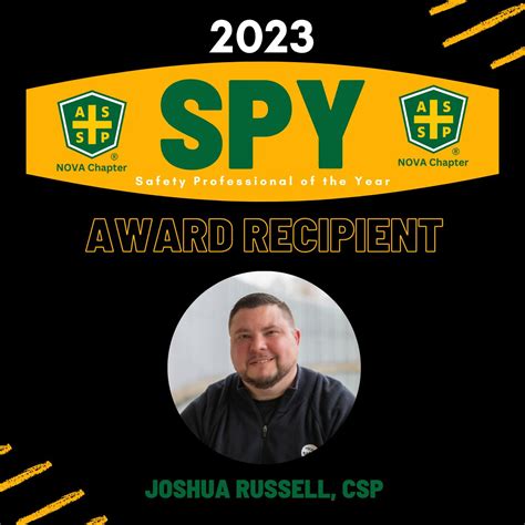 Assp Joshua Russell Csp 67 Comments
