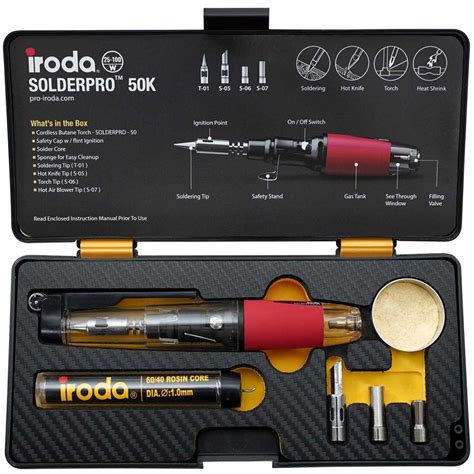 Iroda Solderpro 50k Taiwantrade