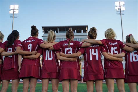 World Lacrosse Celebrates International Womens Day World Lacrosse