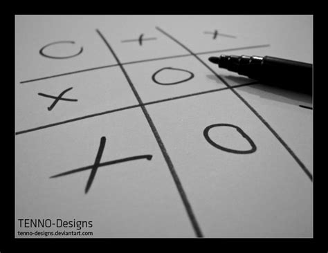 XO Game By Tenno Designs On DeviantArt