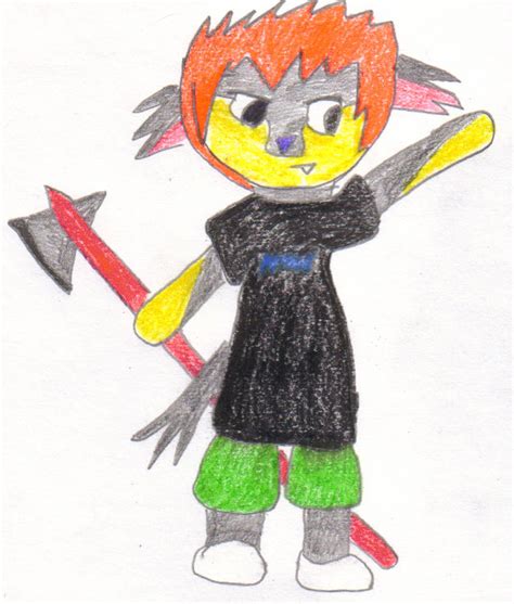 Chibi Ross By Rummy18 On Deviantart