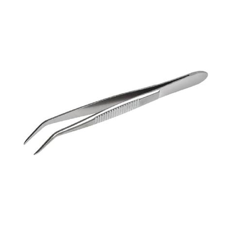 100 Mm Stainless Steel Forceps For Weights Of The Class F2 M3 1