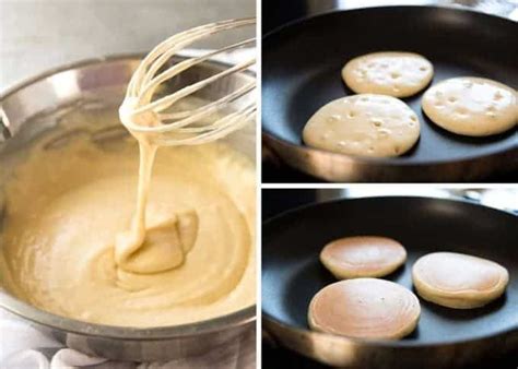 Pikelets Recipetin Eats