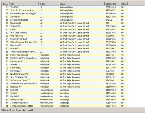 Is There A Way To Set The Padding In Objectlistview Rows Wxpython Users Discuss Wxpython