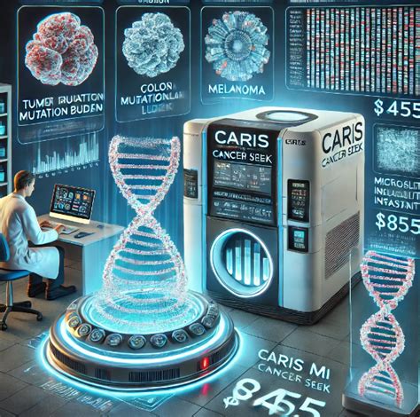 Discoveries In Health Policy Caris Mi Test Gets Fda Approval Should Lock In Cms Ncd Coverage