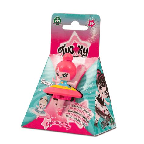 Twiky Girls In Action Toy Planet