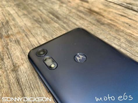 Review Motorola Moto E6s Less Can Be More