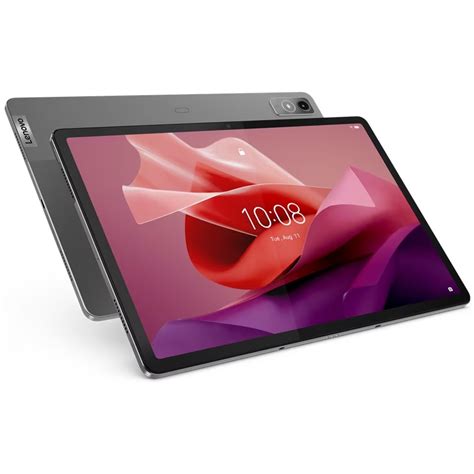 Lenovo Tab P12 tablet Octa Core 12 7 3K 2944x1840 8GB RAM 128GB WiFi szürke eMAG hu