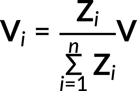 Video Impedance Combination