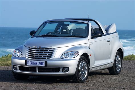 Chrysler Pt Cruiser Convertible Specs 2006 2007 2008 Autoevolution