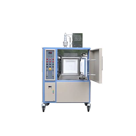 Kj Group Ksl 1700x H2 High Temperature Hydrogen Atmosphere Box Furnace