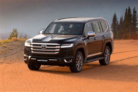 Toyota Land Cruiser 2025 Gxr 2 Dsl Price Photos Spec