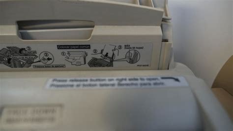 Premium Photo Old Fax Machine With Telephone Keyboard And Printer