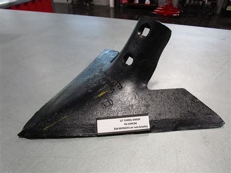 12 Chisel Sweep Isom Tractor