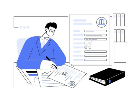 Census Questionnaire Abstract Concept Illustration 47231872 Vector Art At Vecteezy