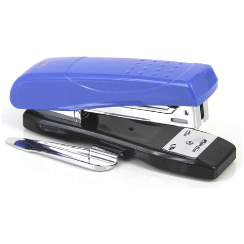 Deli Half Strip Stapler With Pin Remover 0326