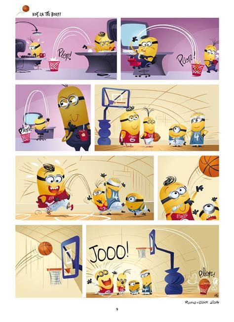 Mimoni 1 Banán Knihcentrumcz