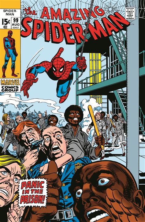 The Amazing Spider Man 1963 99 Comic Issues Marvel