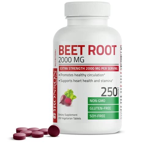 Beet Root Pills