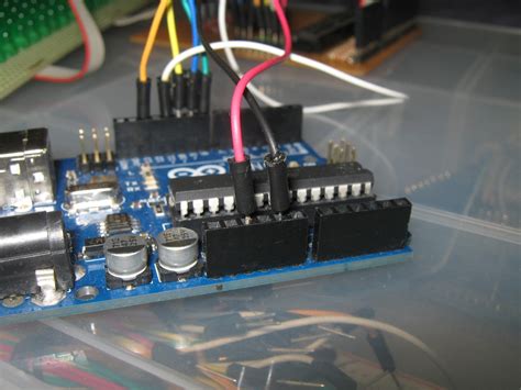 ARDUINO By Myself Matriz De LEDs 24x6