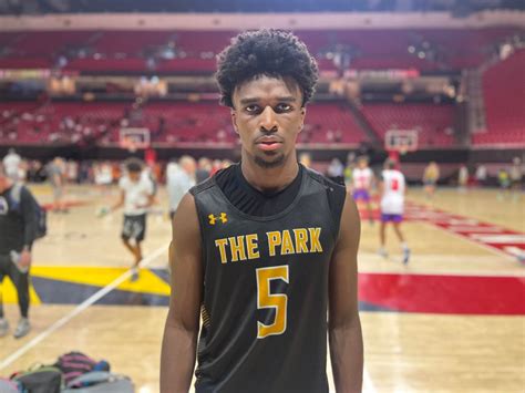 Maryland Team Camp Notebook Prep Hoops