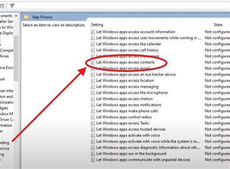 How To Allow Or Deny Apps Access To Contacts In Windows 10 Ninjaone