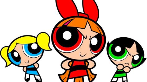 Dexters Laboratory And The Powerpuff Girls End Credits 1996 Universal Television 2011
